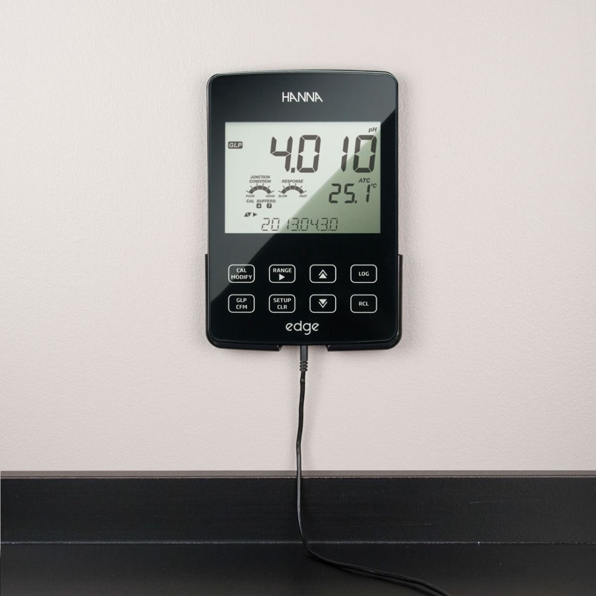 Medidor de pH Multiparámetro edge® - HI2020 | Hanna Instruments Chile