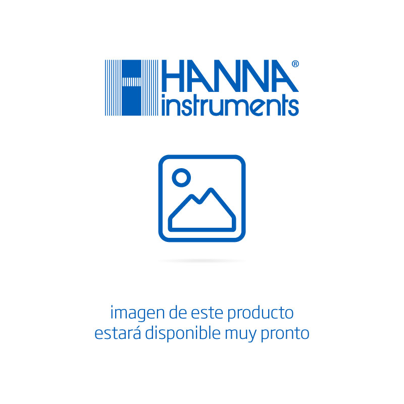 Total Hardness and Iron Low-Range Portable Photometer-kit | Hanna ...