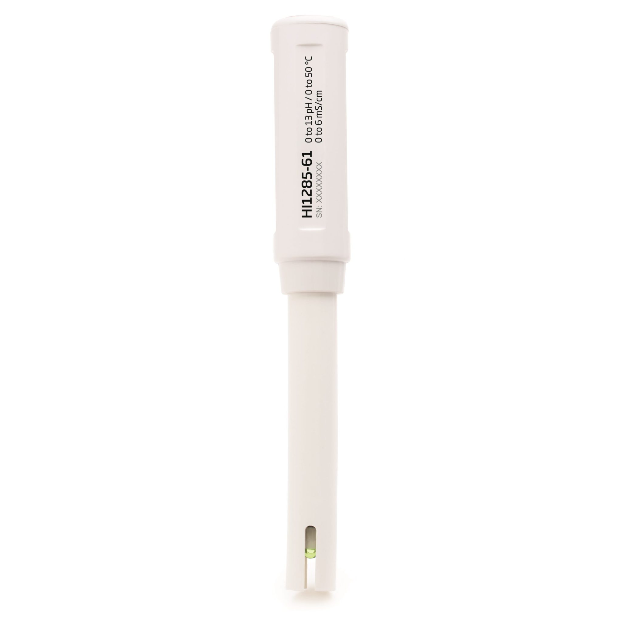 Sonda Multiparamétrica para pH / CE / TDS con CAL Check - HI1285-6 ...