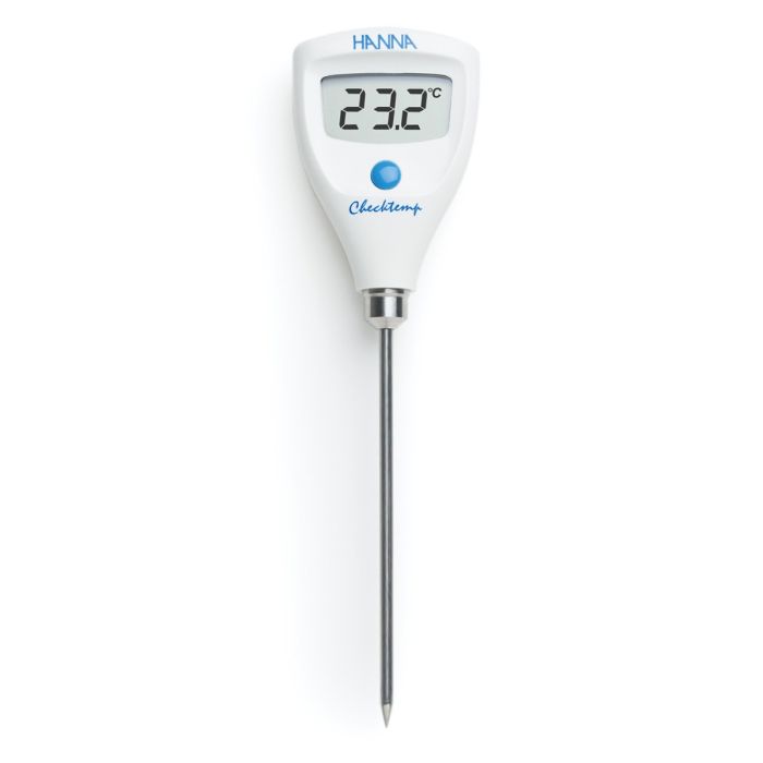 Termómetro Digital Checktemp ® 1 | Hanna Instruments Chile
