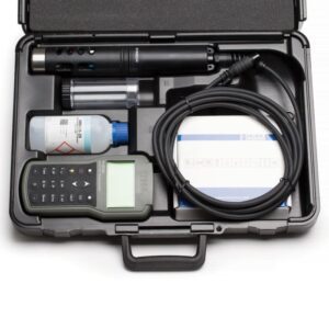Medidor Multiparamétrico pH/ORP/EC/TDS/Salinidad/OD/Presión/Temperatura a Prueba de Agua HI98194 ...