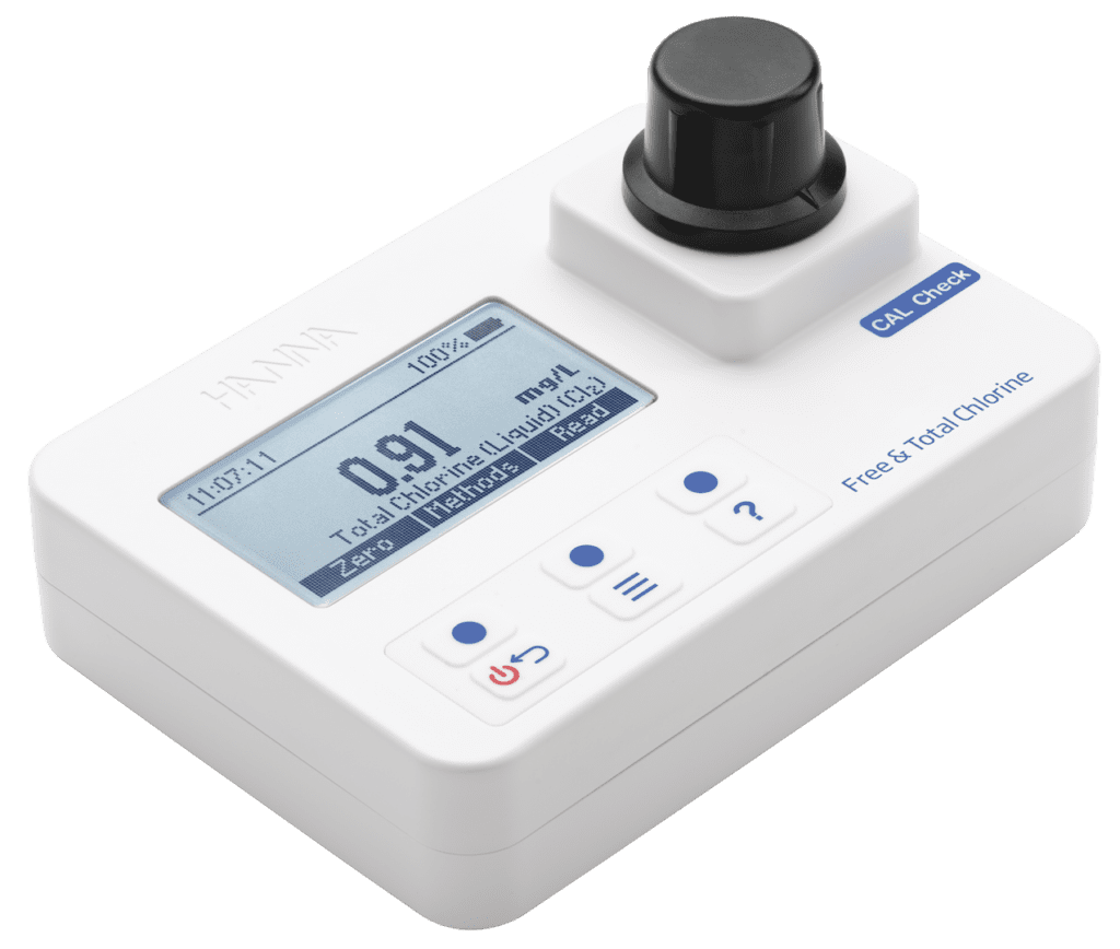 Hanna Instruments Chile| Instrumentos De Medición Industrial